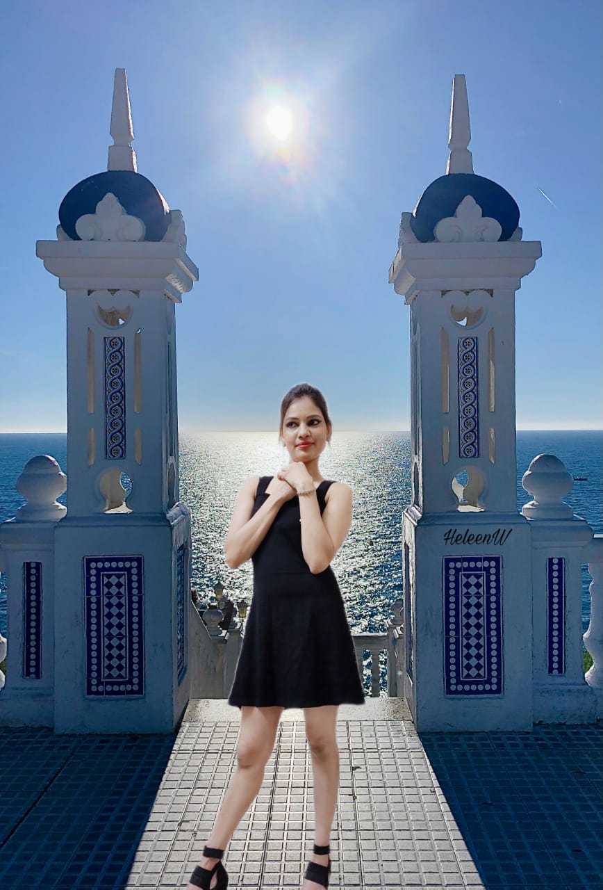 Ruchika Jha FSIA - Forever Miss India 2021